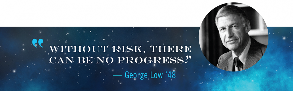 Preparing for Another Moonshot | Magazine